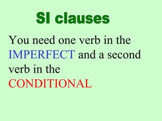 Conditional Tense | PPT