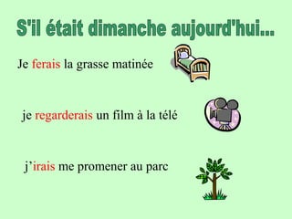 Conditional Tense | PPT