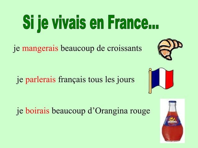Conditional Tense | PPT