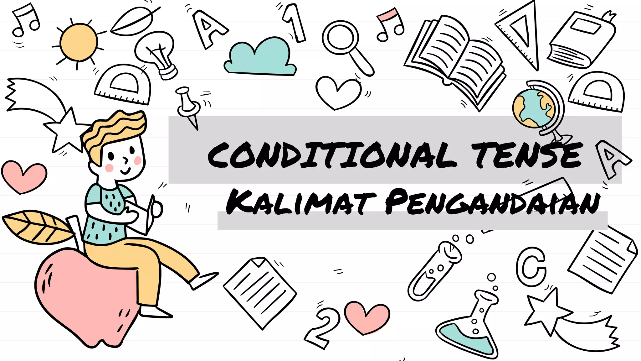 Conditional tense | PPTX