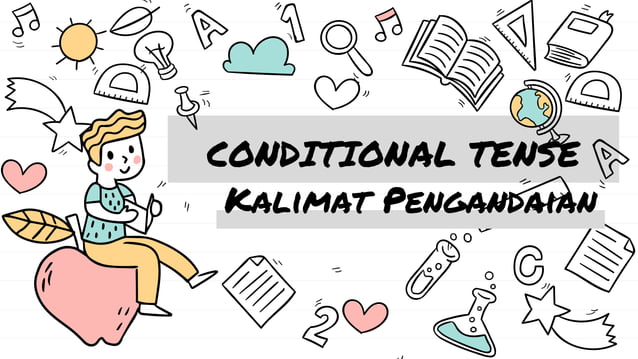 Conditional tense | PPT