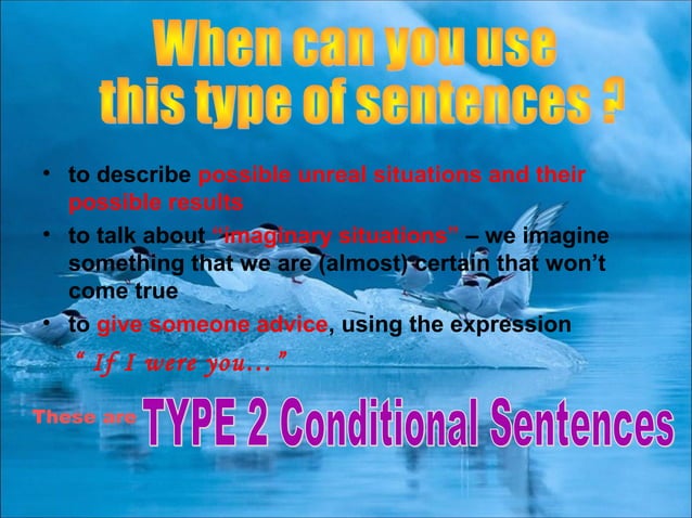 Conditional Type 1 and 2 | PPT | Law