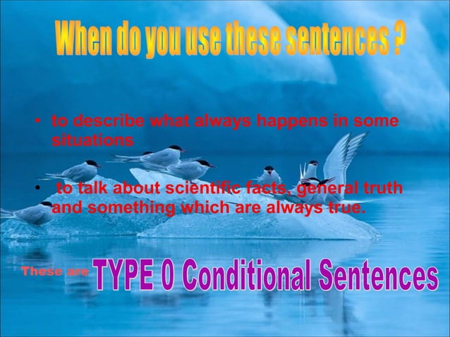 Conditional Type 1 and 2 | PPT | Law