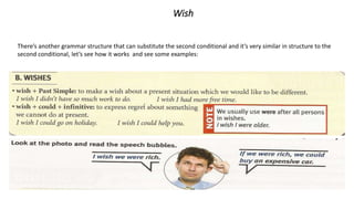 Conditional sentences - Type 2 | PPTX