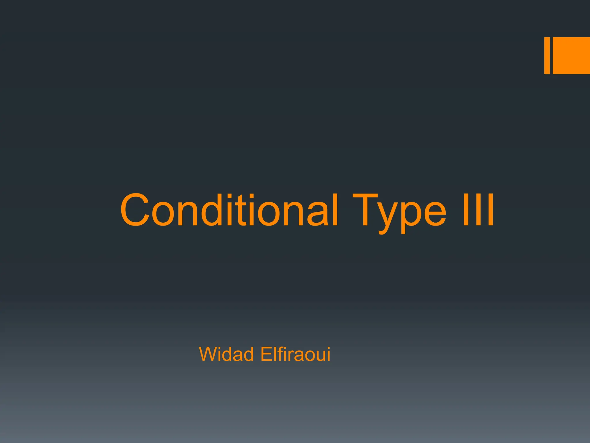conditional type 3.pptx