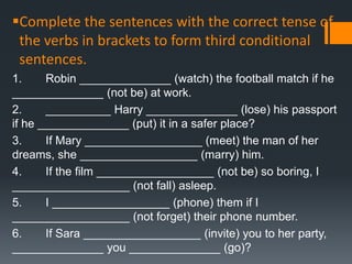 conditional type 3.pptx