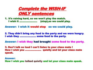 Conditional without if | PPTX