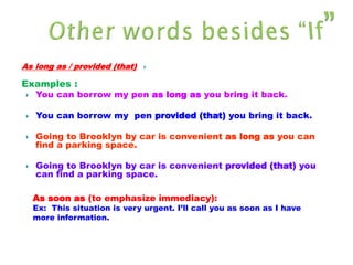 Conditional without if | PPTX