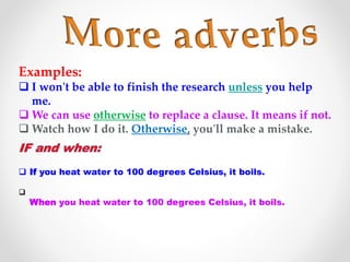 Conditional without if | PPTX