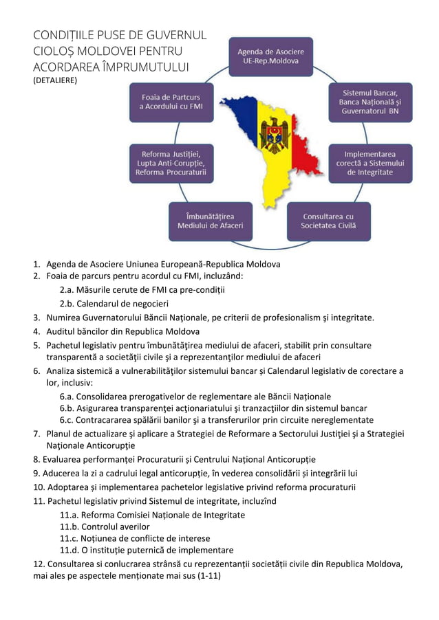 Conditionare Moldova | PDF