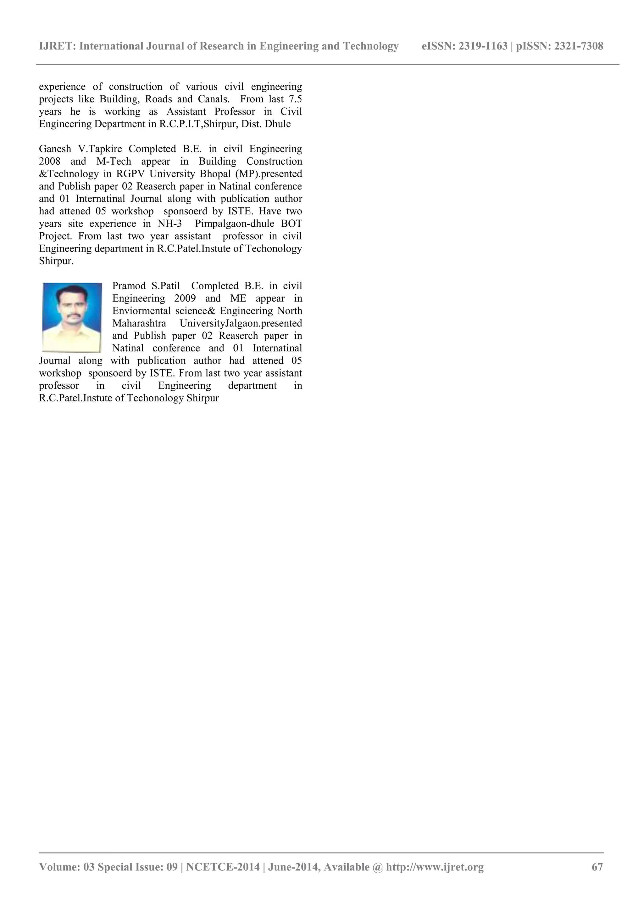 Condition assessment of concrete with ndt – case | PDF