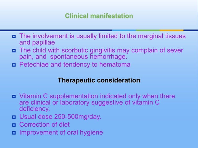 Conditioned gingivitis | PPT