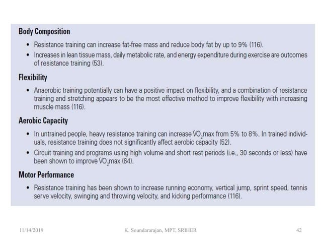 Aerobic and Anaerobic Conditioning | PPT