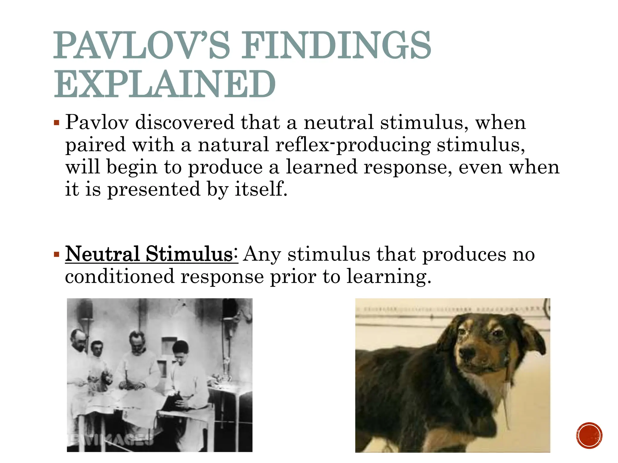 Classical Conditioning and Operant Conditioning.ppt