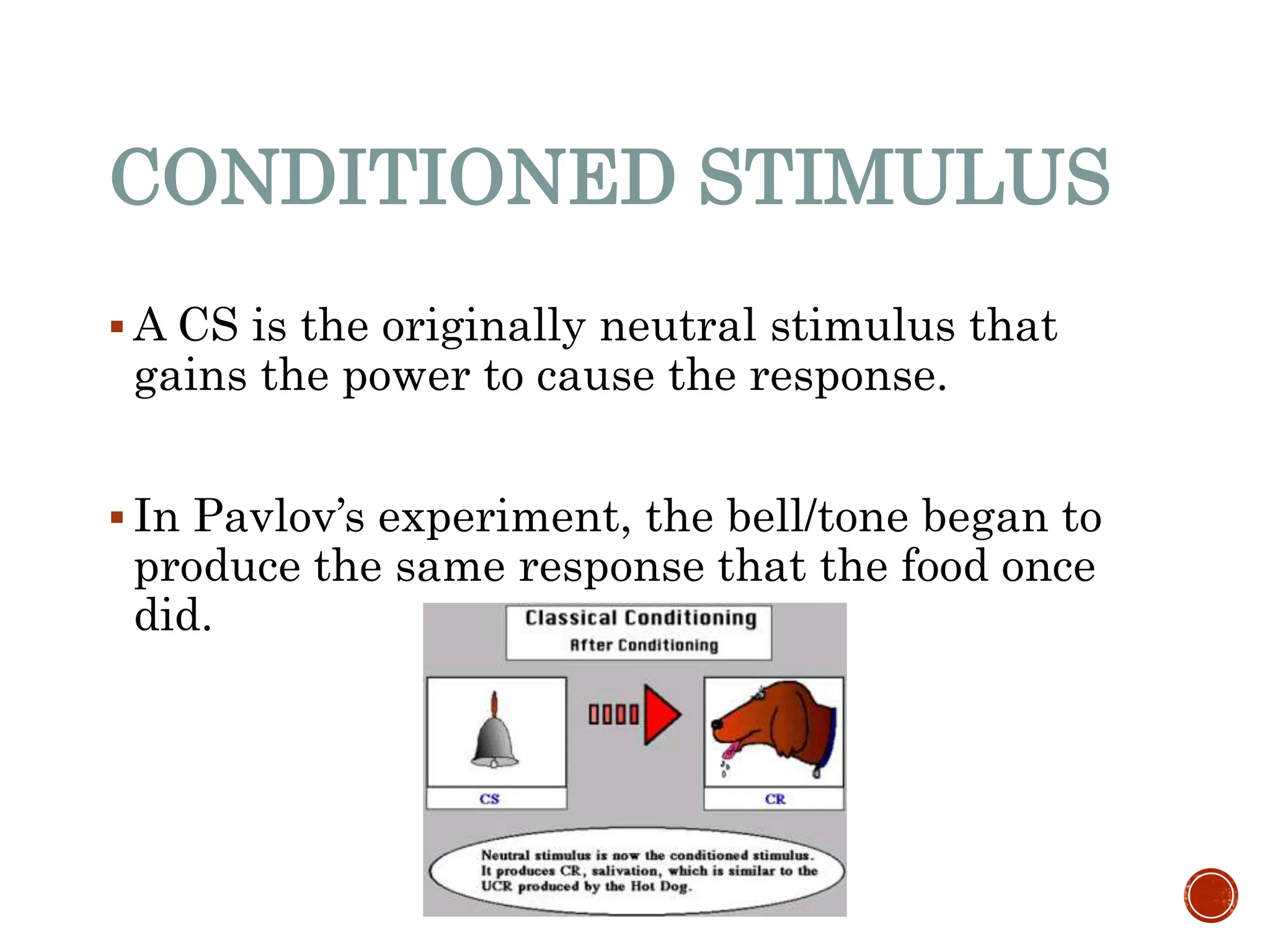 Classical Conditioning and Operant Conditioning.ppt