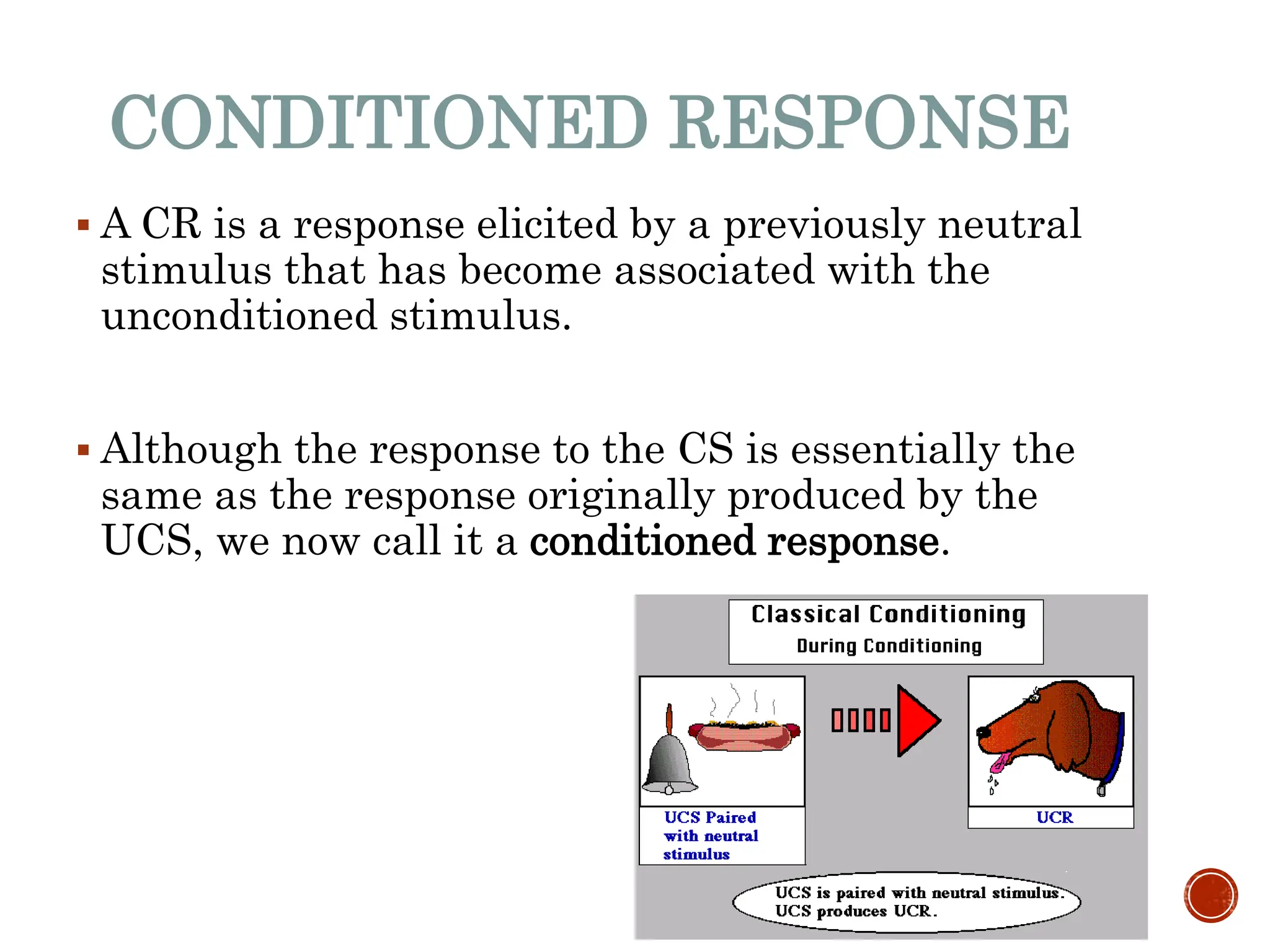 Classical Conditioning and Operant Conditioning.ppt