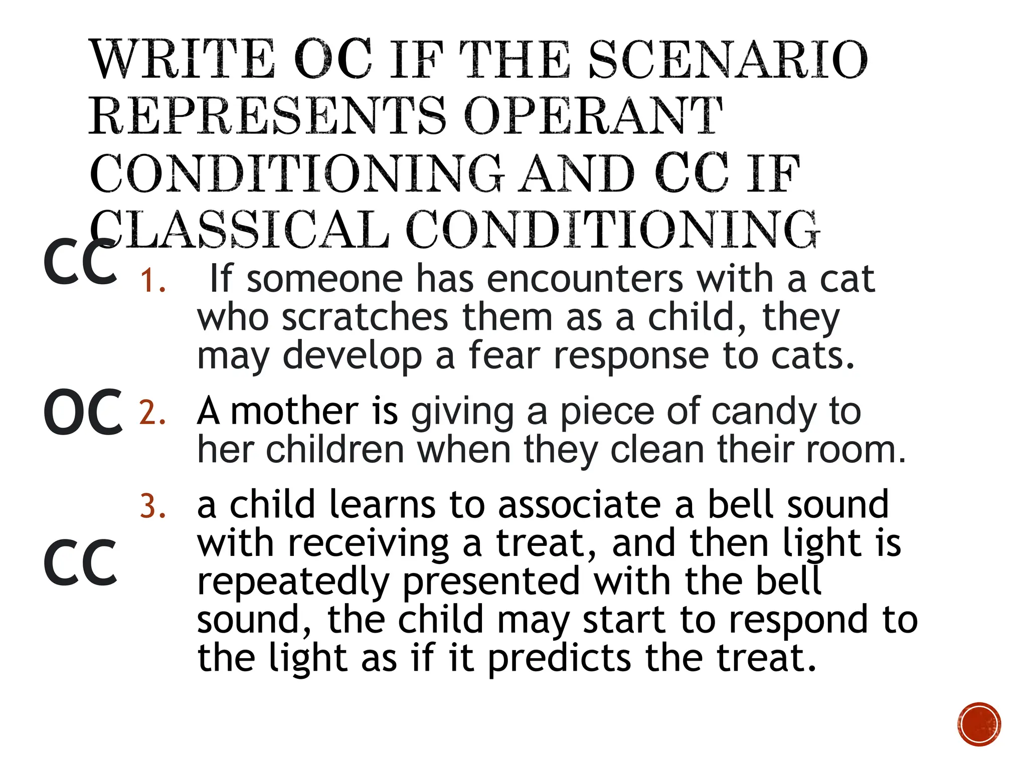 Classical Conditioning and Operant Conditioning.ppt