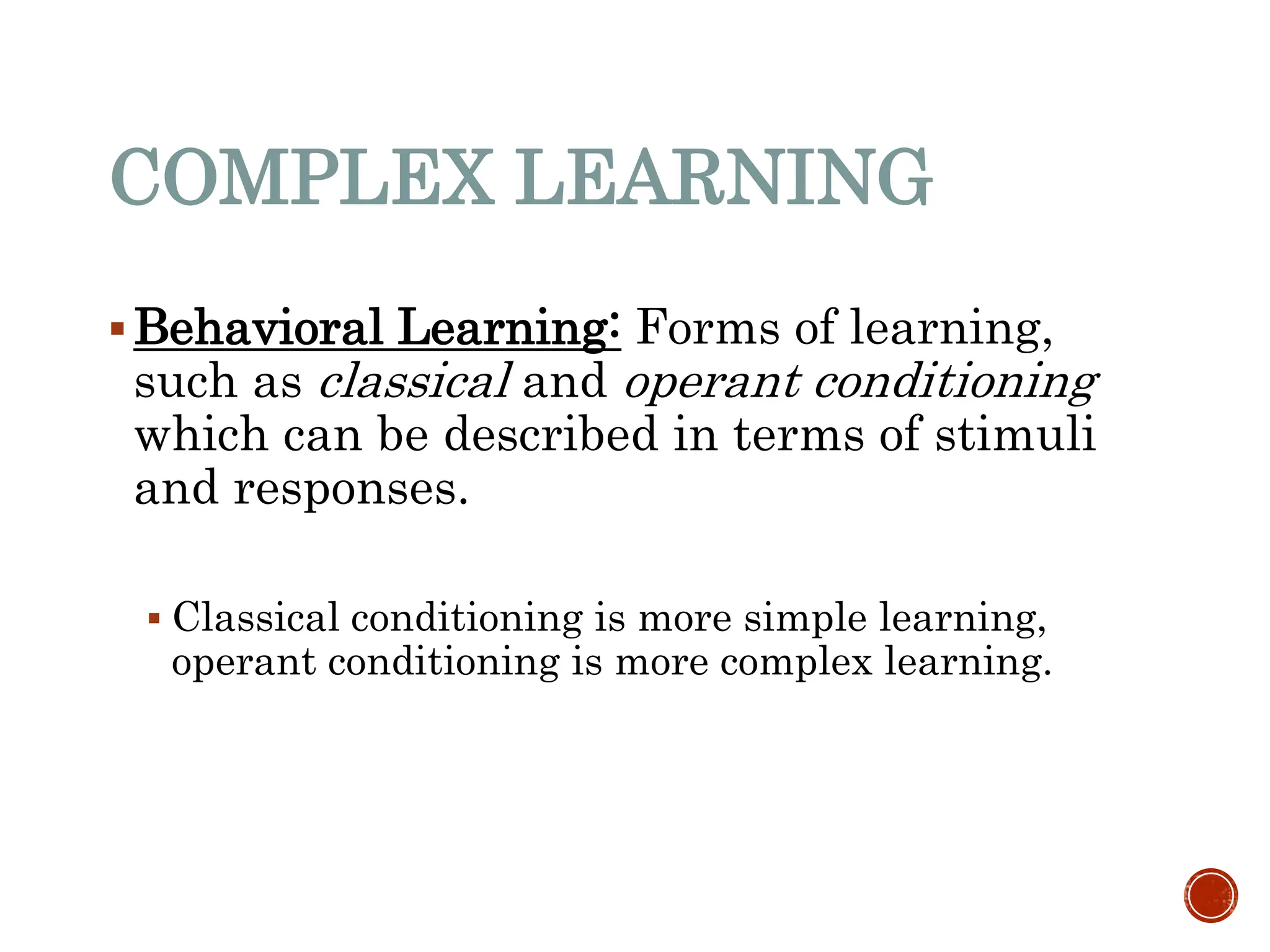Classical Conditioning and Operant Conditioning.ppt