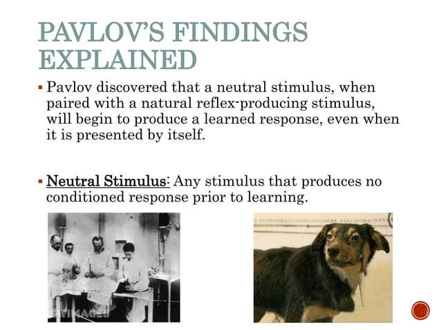 Classical Conditioning and Operant Conditioning.ppt