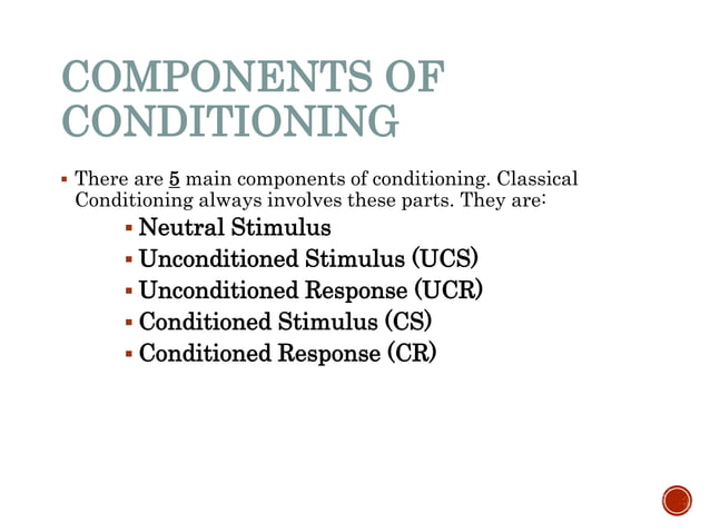 Classical Conditioning and Operant Conditioning.ppt