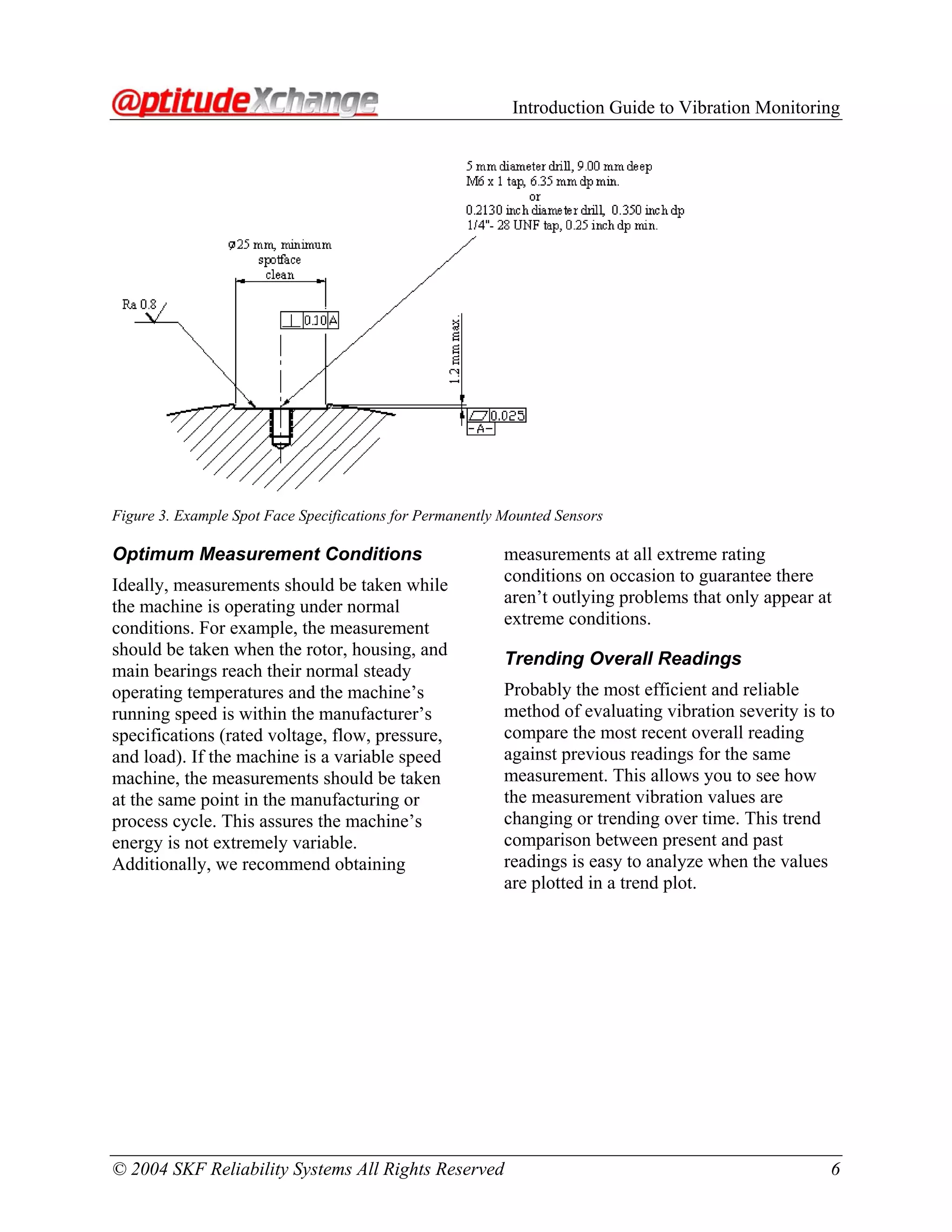 Condition monitoring | PDF | Geology | Science