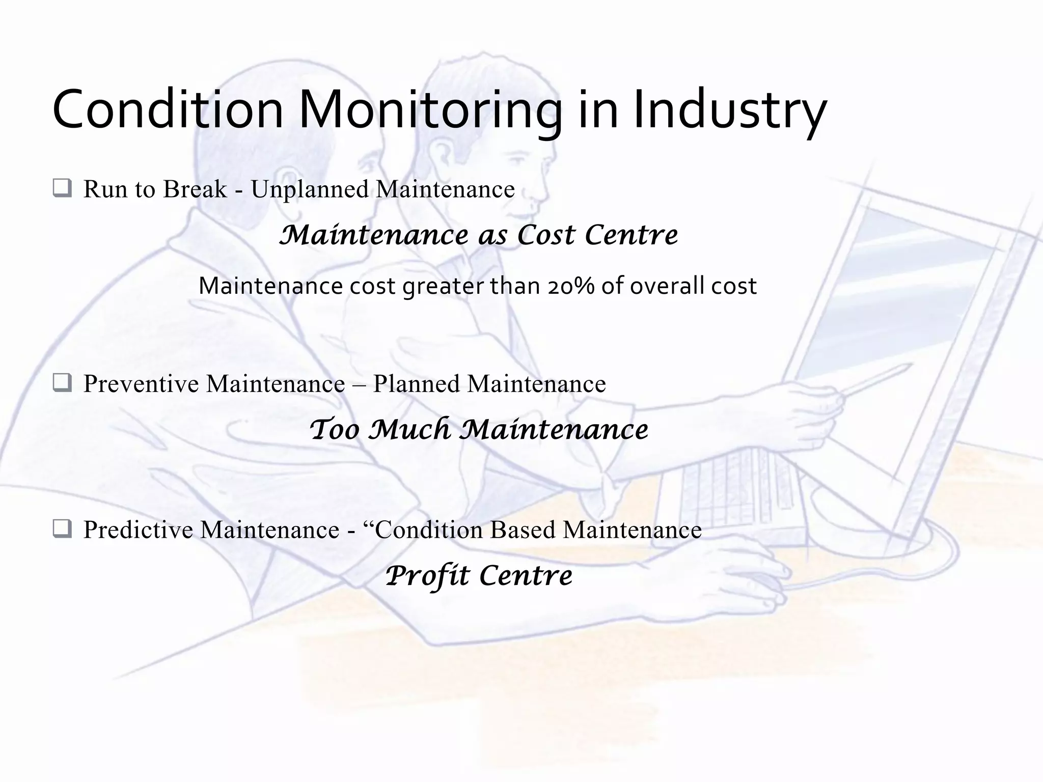 Condition monitoring | PDF
