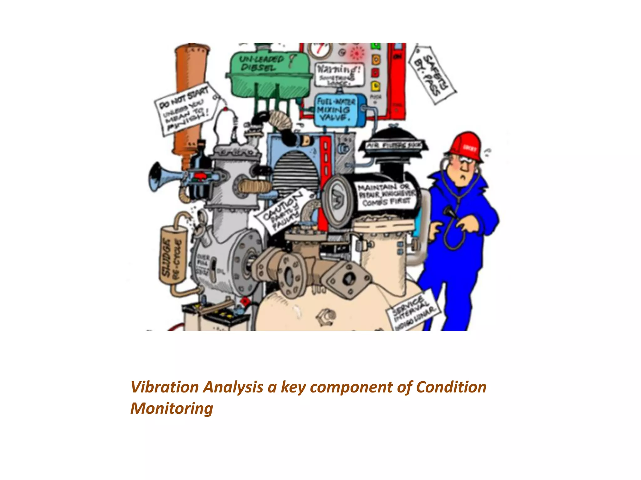 Condition Monitoring Basics | PDF