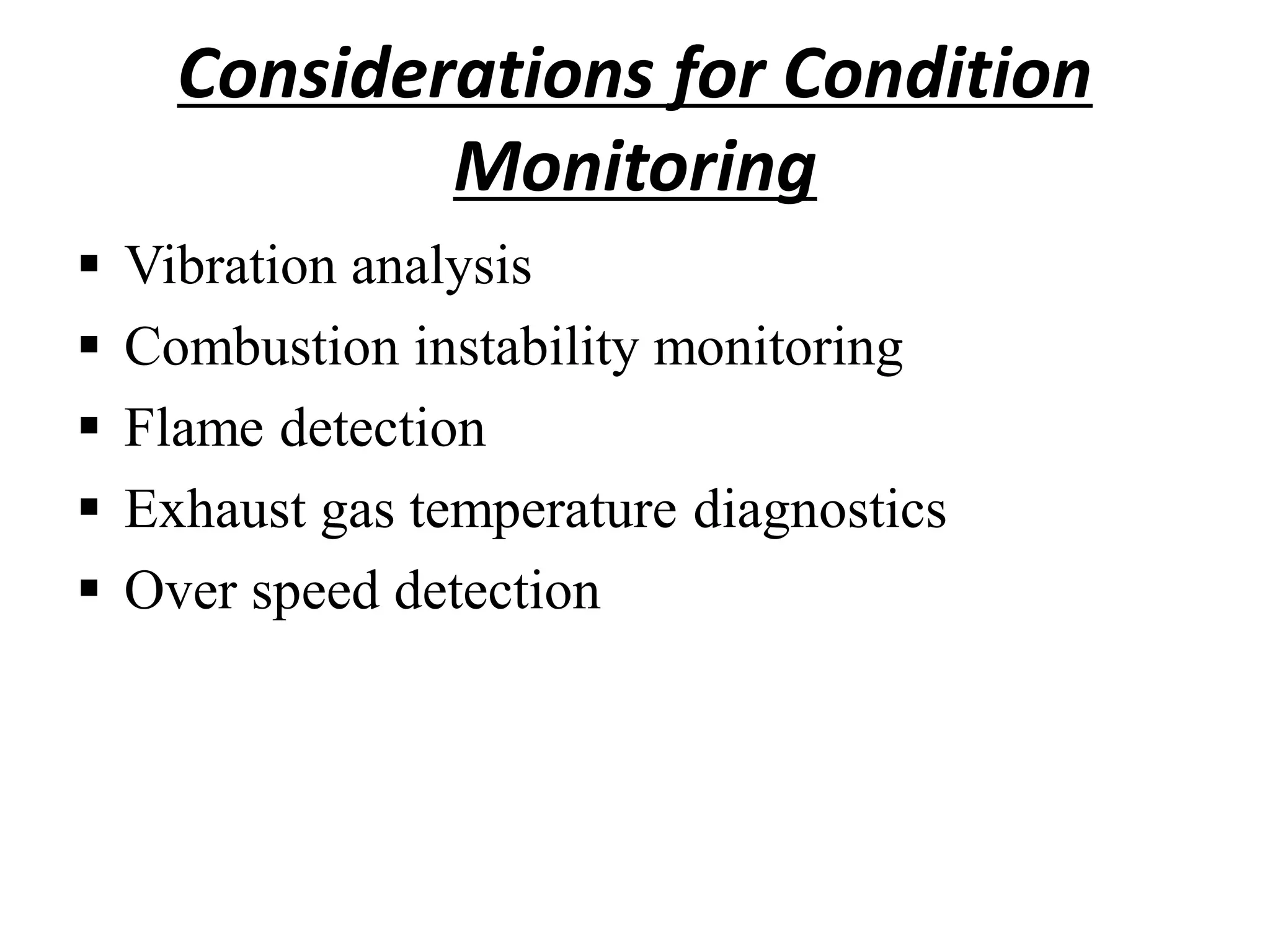 Condition Monitoring Basics | PDF