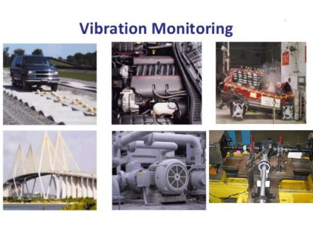 Condition Monitoring Basics Pdf Geology Science