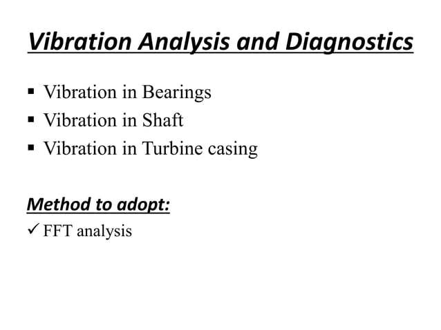 Condition Monitoring Basics Pdf Geology Science