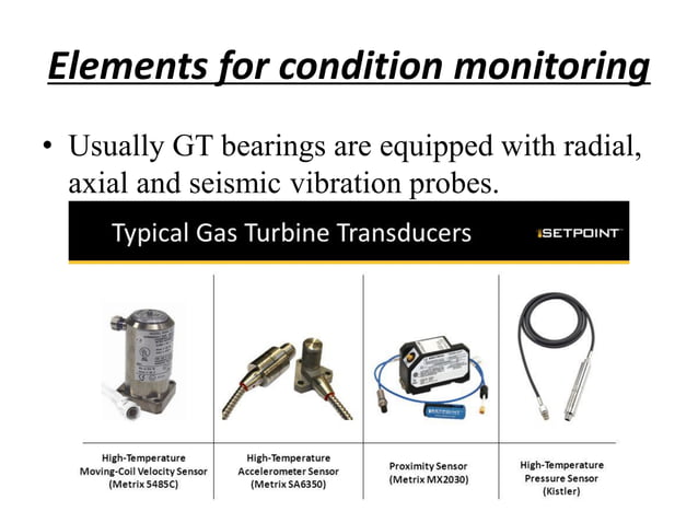 Condition Monitoring Basics Pdf Geology Science