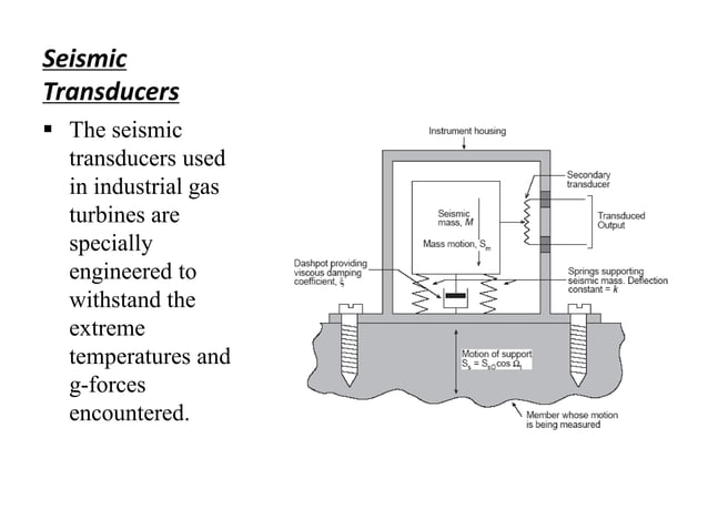 Condition Monitoring Basics Pdf Geology Science