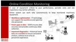 Plant Maintenance & Condition Monitoring | PDF