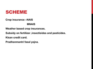 Condition of farmer in india | PPT