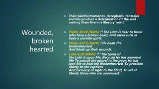 Condition of the heart of man. | PPTX