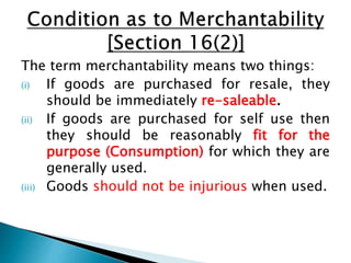 Conditions and Warranties (2nd Chapter).ppt