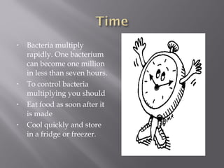 Conditions for bacterial growth | PPT
