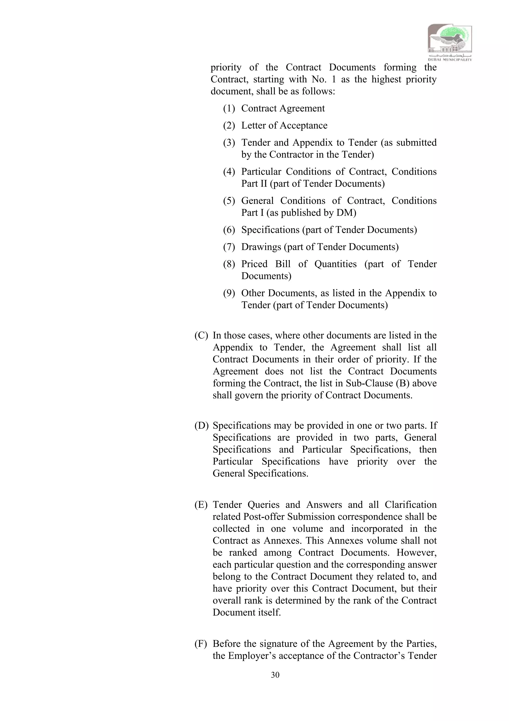 Conditions+of+contract+for+works+of+civil+engineering+construction | PDF