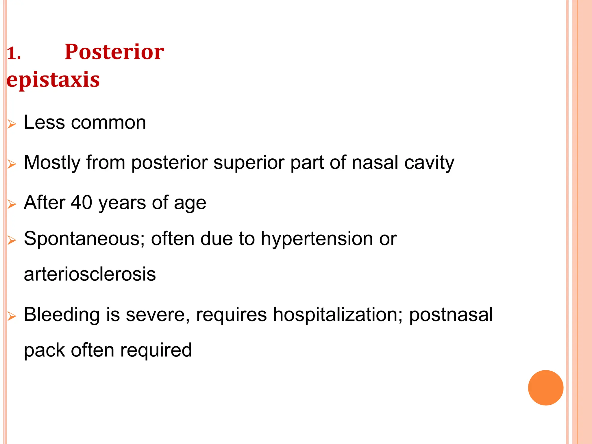 CONDITIONS OF NOSE Bsc Nursing LMMU.pptx | Ear, Nose and Throat Conditions | Diseases and Conditions