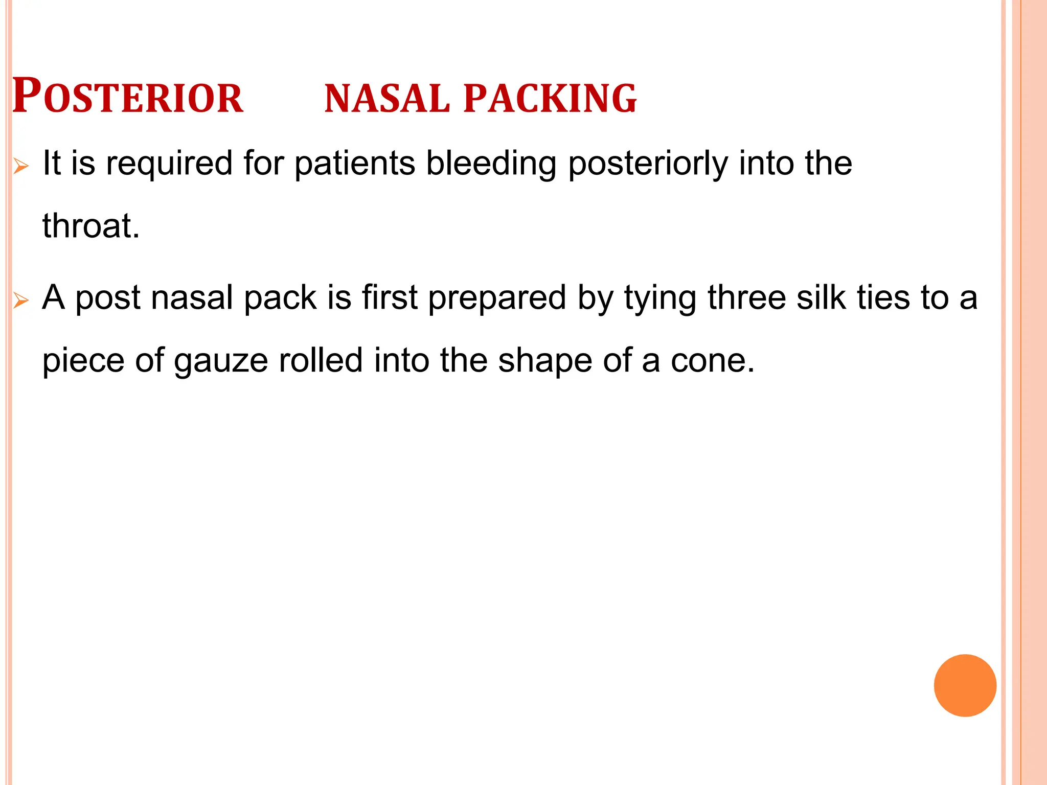 CONDITIONS OF NOSE Bsc Nursing LMMU.pptx | Ear, Nose and Throat Conditions | Diseases and Conditions