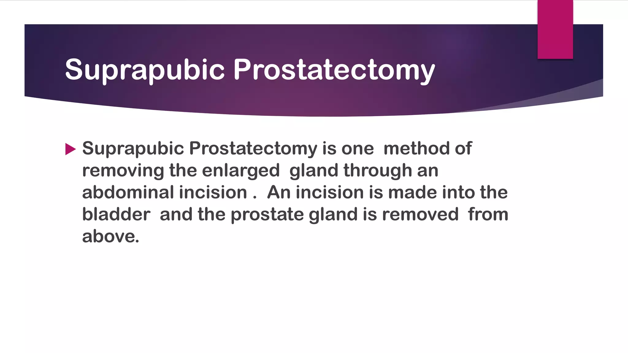Conditions of prostate | PDF