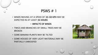 Conditions of the environment before, during, | PPTX