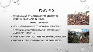 Conditions of the environment before, during, | PPTX