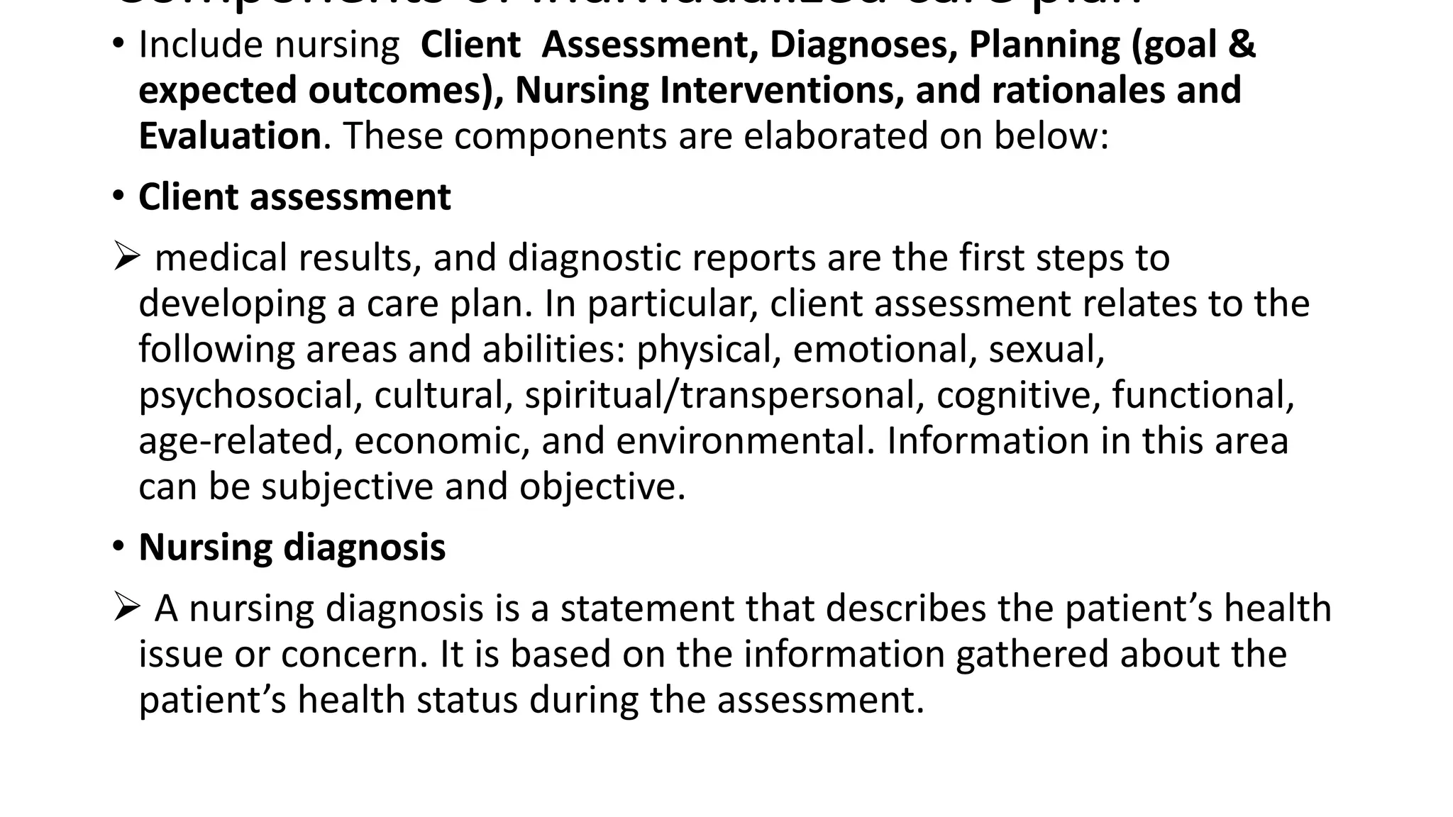 Conditions of the Respiratory system & Nursing care plan.pptx