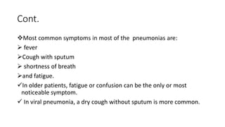 Conditions of the Respiratory system & Nursing care plan.pptx
