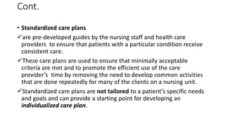 Conditions of the Respiratory system & Nursing care plan.pptx