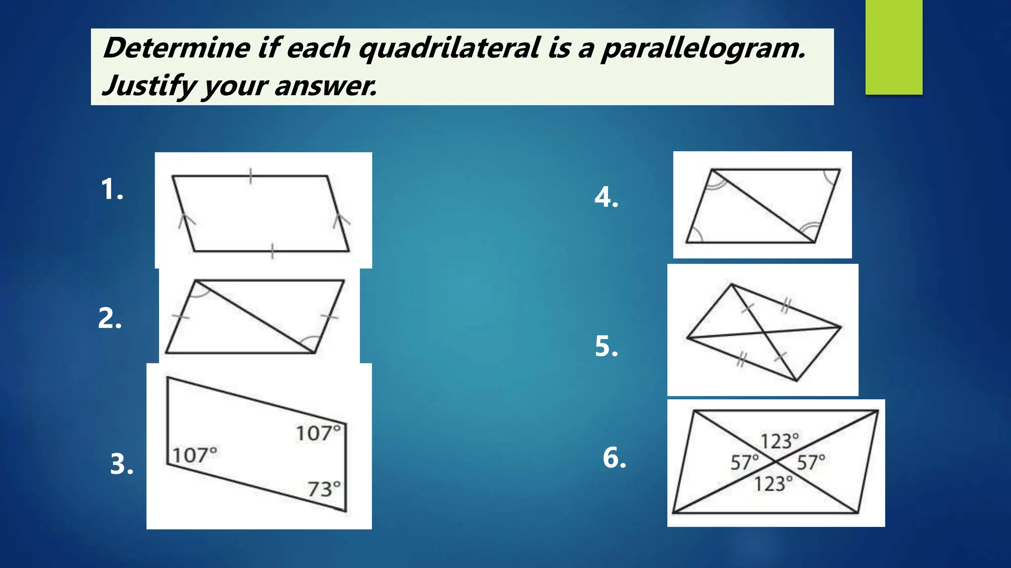 Conditions that make a Quadrilateral a Parallelogram.pptx