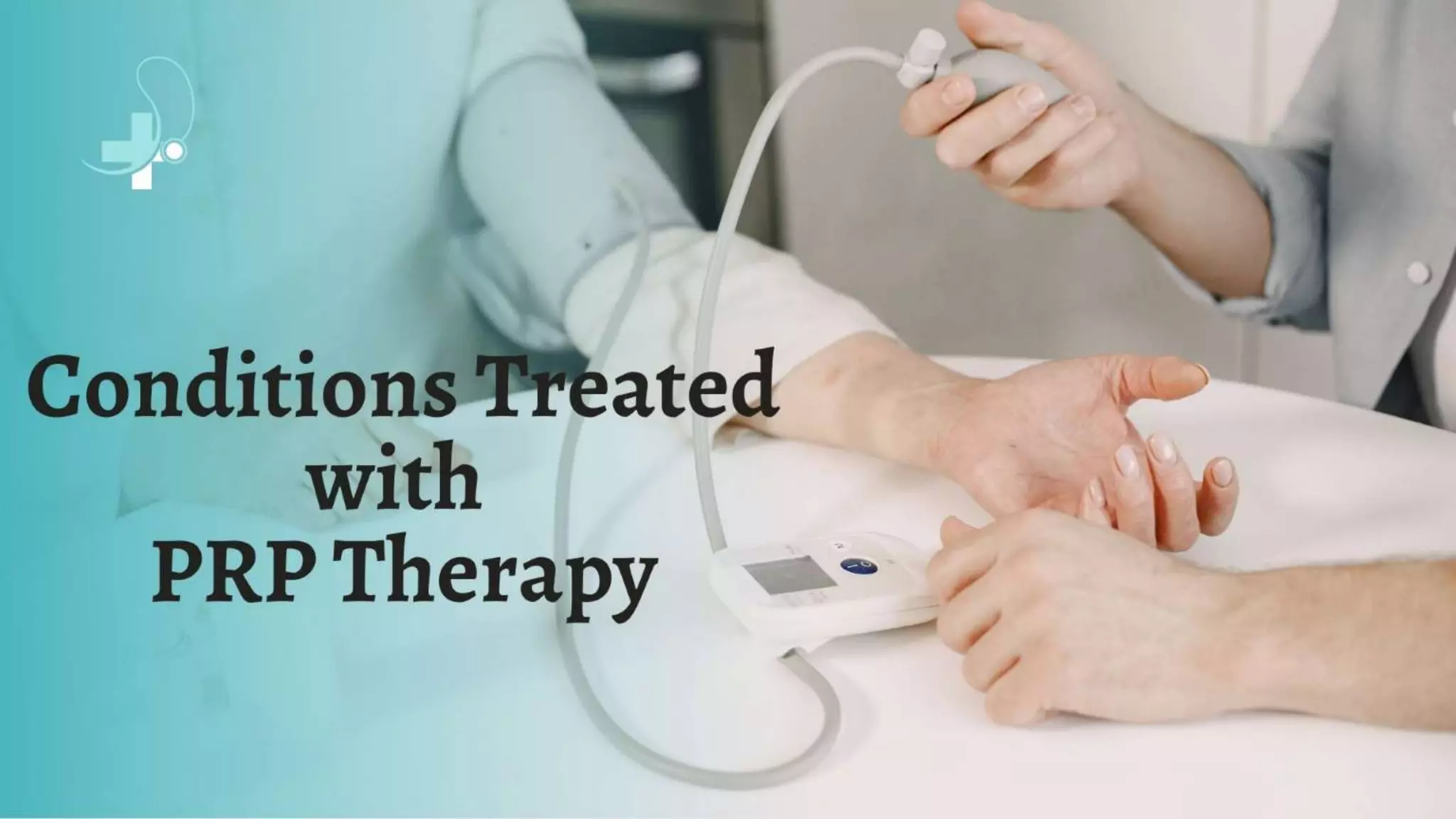 Conditions Treated by PRP Therapy | PPTX
