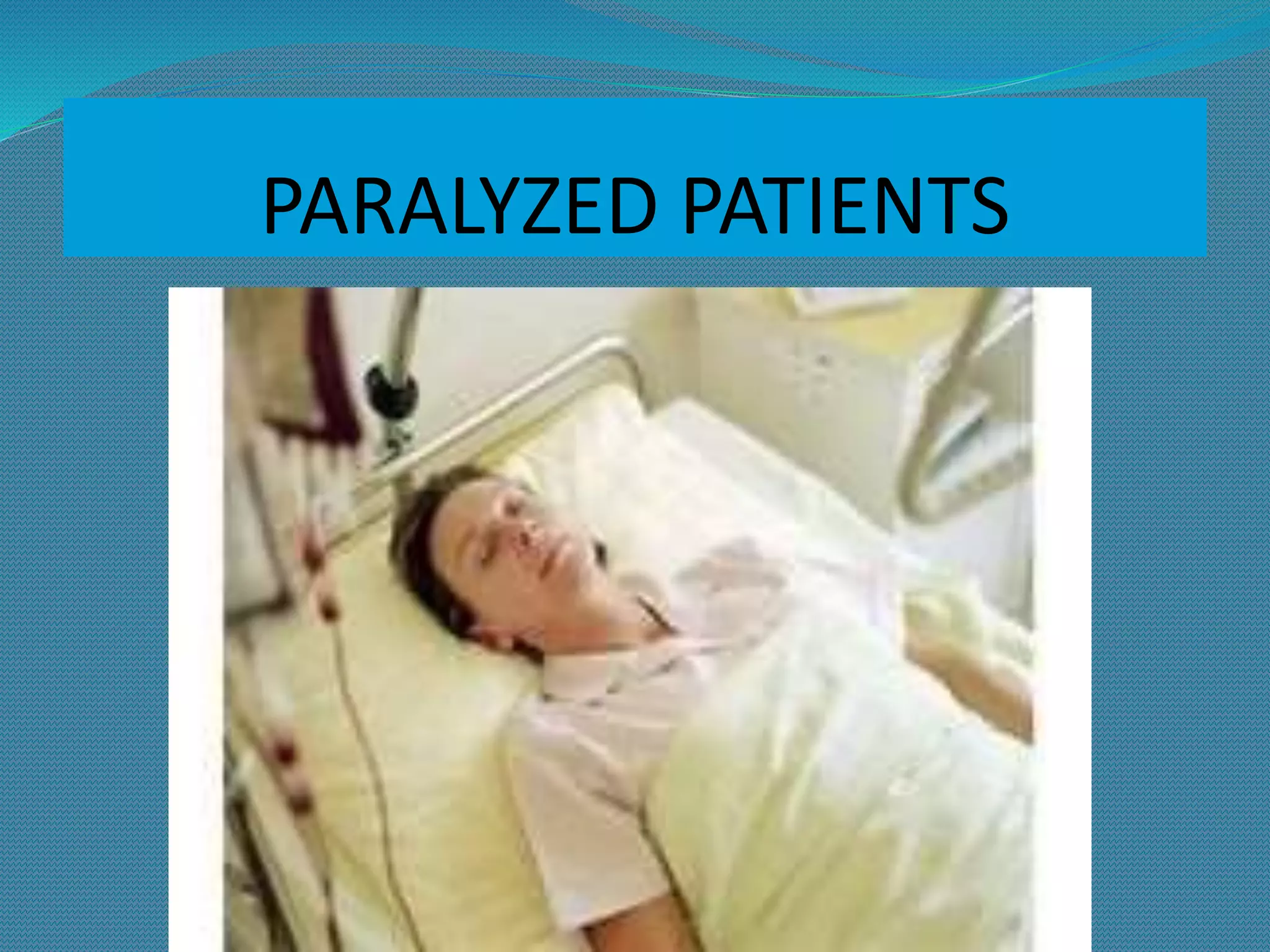 Conditions which encourage skin breakdown in a patient | PPT