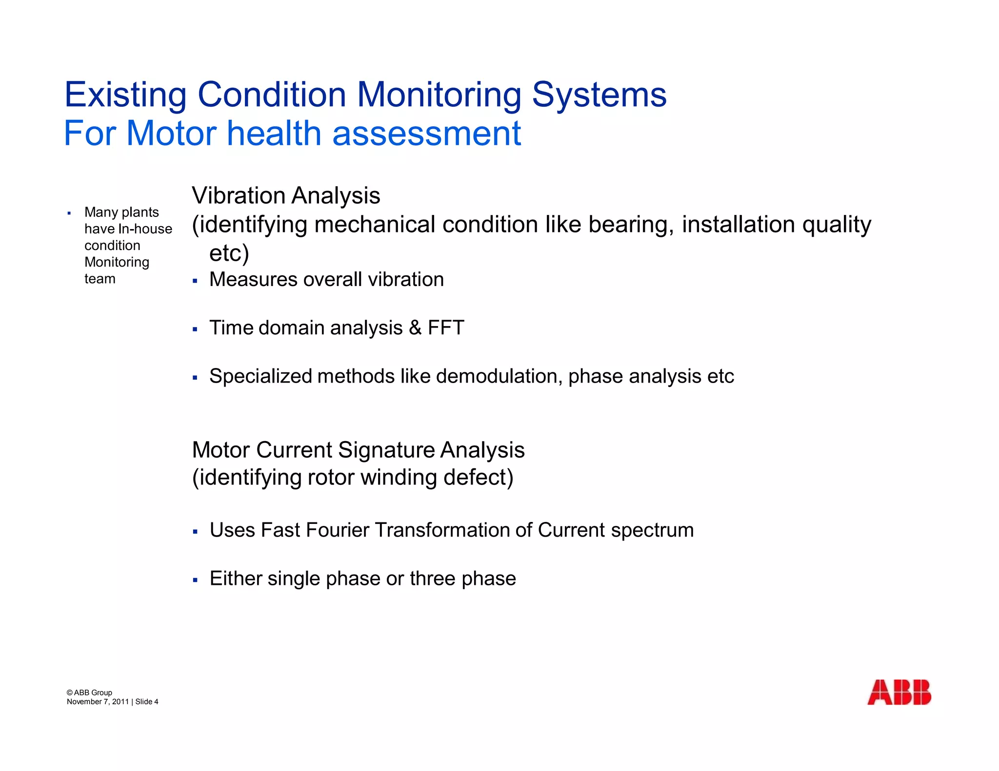 Condition Monitoring of Electrical Machines-ABB MACHsense Solution.pdf